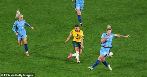 Hear The Incredible Spanish Commentary For The Sam Kerr World Cup