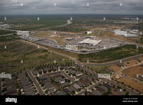 U S Customs And Border Protection Check Trucks Inbound To The United