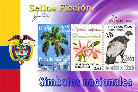 Simbolos Patrios De Colombia