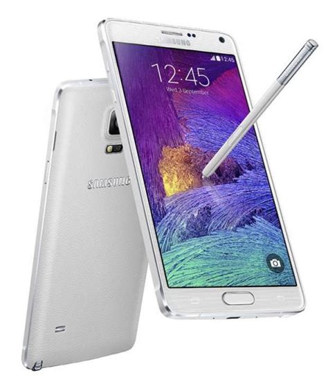 Samsung Galaxy Note 4 S Lte Com Snapdragon 810 é Anunciado