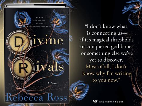 Divine Rivals Rebecca Ross