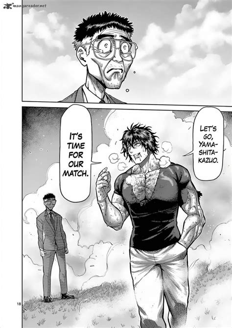 My Thoughts After Rereading Ohma Vs Kiryu Since Kengan Omega Was On