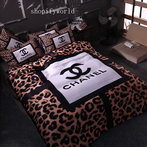 Leopard Print Bedspread Queen Hanaposy