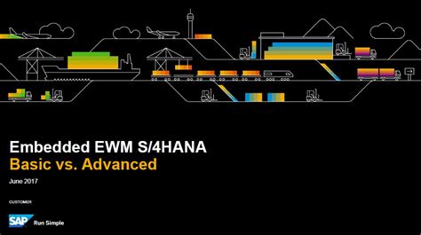 embedded ewm in sap s 4 hana… a functional comparison sap blogs