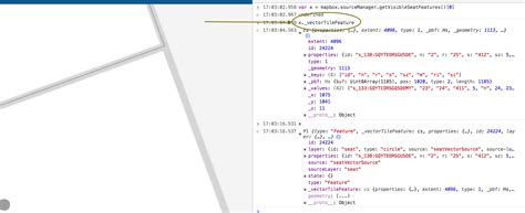 javascript how to access pixel coordinates using