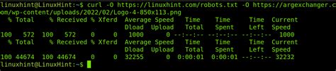 Cómo Usar El Comando Curl En Linux