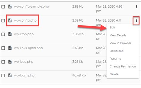 wordpress how to enable or disable wp debug dot5hosting