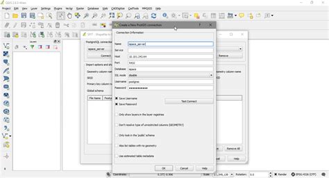 azraei shahbudin shapefile to postgresql postgis database in qgis 2 8