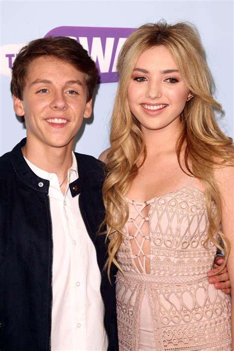 Cobra Kai Stars Peyton List And Jacob Bertrand Relationship Timeline