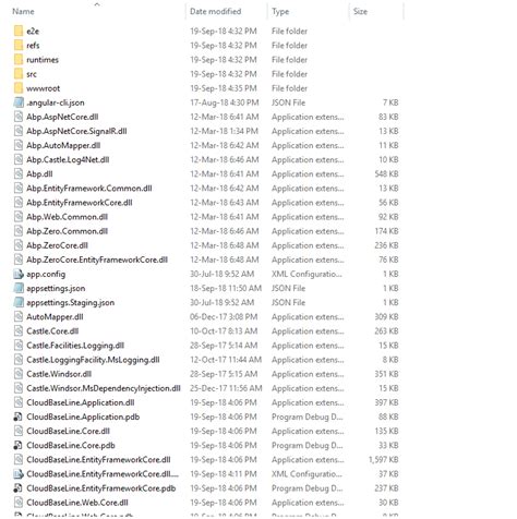 how to deploy angular 6 and asp net core application on iis dotnet