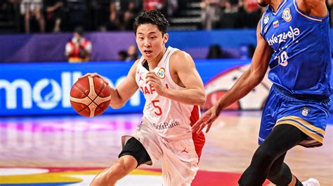 【9月2日】バスケ男子日本代表 カーボベルデ戦の放送 配信予定 Fibaバスケットボールw杯2023 Dazn News Jp