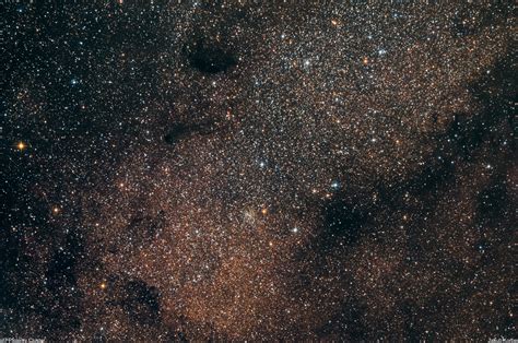 M24 Sagittarius Star Cloud Astrofotoblog