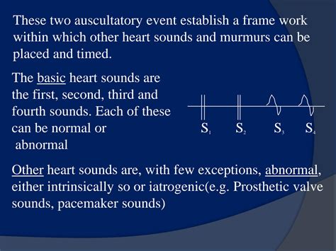 Solution Physiological And Pathophysiological Explanation For Heart