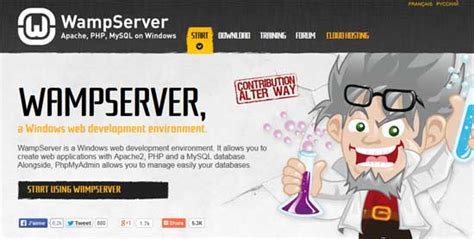 26 web server software free for windows linux