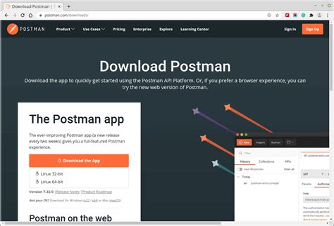 how to install postman on linux desktop designlinux