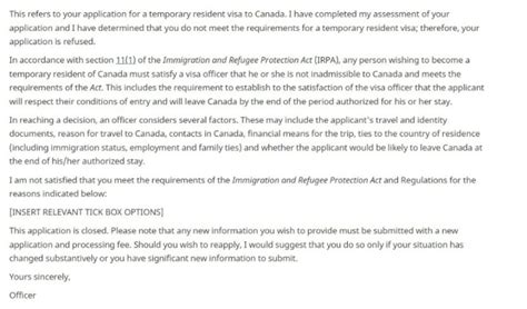 Canada Visa Refusal 7 Options To Appeal Arnika Visa