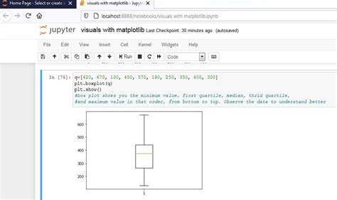 beginners visualization using matplotlib by gold ochim