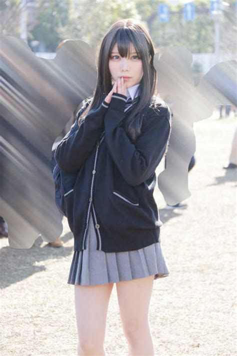 コミケ97：2日目もコスプレ美女が続々！ 「鬼滅の刃」も 人気レイヤー伊織もえ登場 Mantanweb（まんたんウェブ）