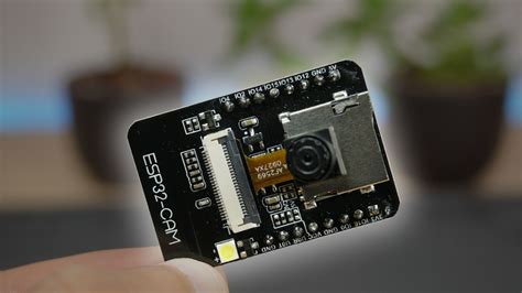 esp32 cam video streaming and face recognition with arduino ide
