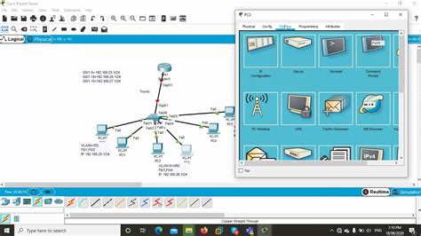 how to configure vlan on cisco switch step by step youtube