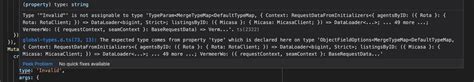 vscode shows `any` for types that are not any · issue 85961