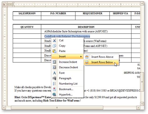 rich edit controls winforms and silverlight v2010 vol 1