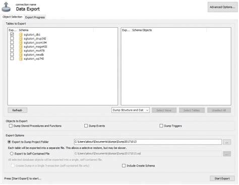 mysql workbench tutorial siteground tutorials