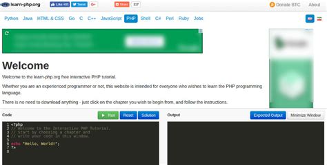 10 reliable resources to learn php online better tech tips