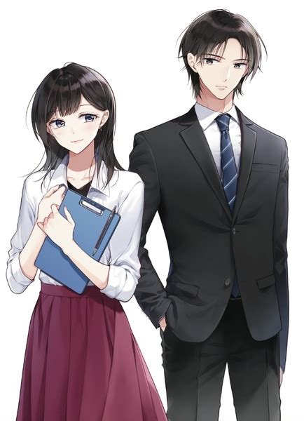 オタク同僚と偽装結婚した結果、毎日がメッチャ楽しいんだけど Pixiv年鑑 β
