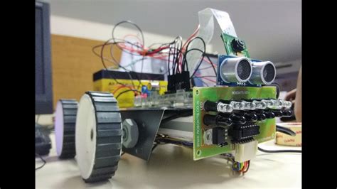 introduction to robotics with raspberry pi trailer youtube