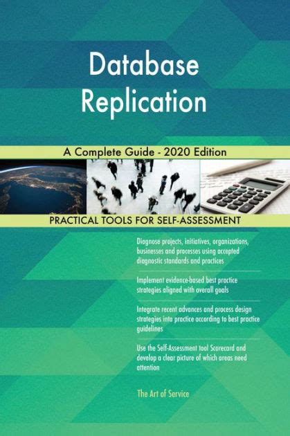 database replication a complete guide 2020 edition by gerardus