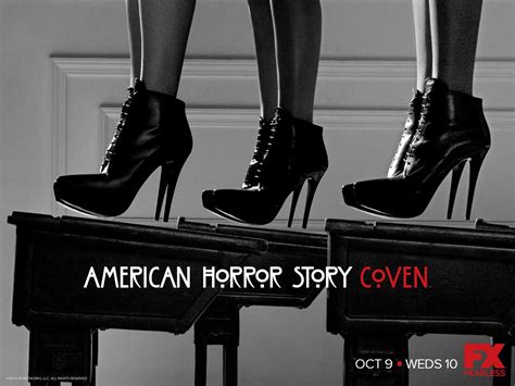Americanhorrorstory Coven Wallpaper American Horror Story Coven