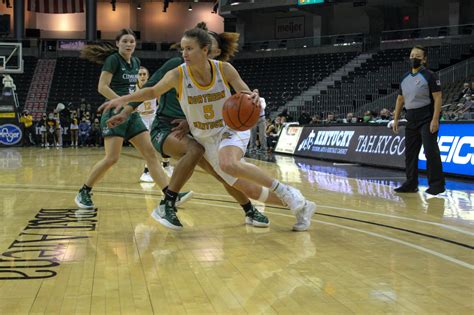 The Northerner Womens Basketball Falls To Cleveland State In First