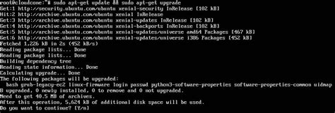 how to install linux apache mysql php lamp stack on ubuntu 16 04