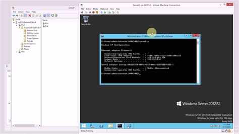 configuring dhcp server on windows server 2012 r2 benisnous