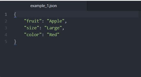 ما هو ملف Json وكيفية فتحه؟