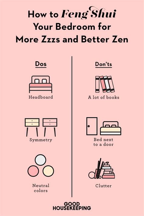 How To Feng Shui Your Bedroom Colors Layout And Design