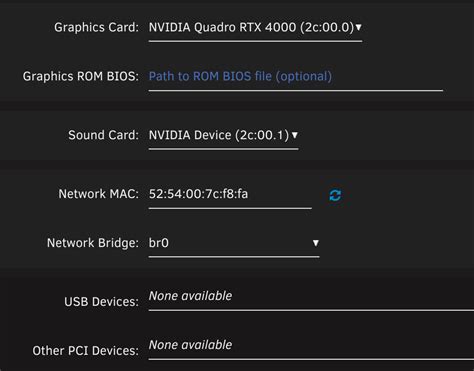 rtx2080 passthrough surprise vm engine kvm unraid