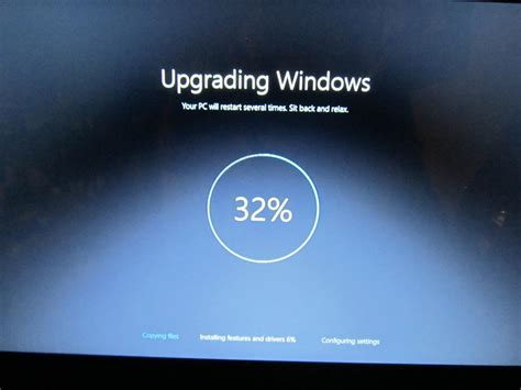 issue during upgrading from windows 7 to windows 10 upgrade gets