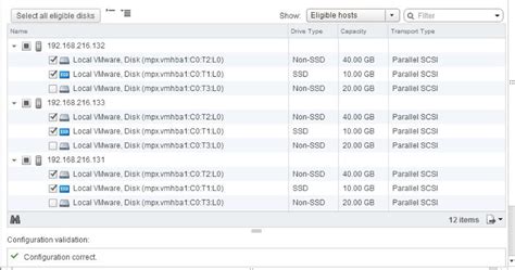 tips for a successful virtual san vsan proof of concept poc