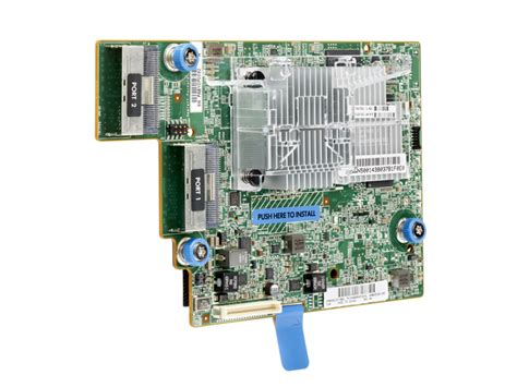 hpe smart array p840ar 2gb fbwc 12gb 2 port internal sas controller