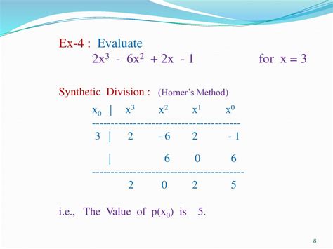 Polynomials And The Fft Unit 3 Ppt Download