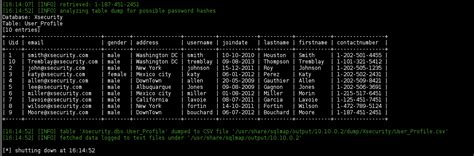 [challenge 9 ] sql injection vulnerability · pentest