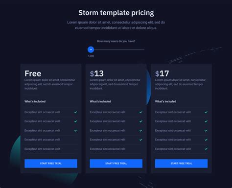 how to build a pricing slider react dev community