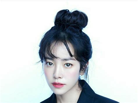 女優ハン・ジミン、可愛いお団子ヘアからセクシーまで…bカットでも完璧な美貌 Wowkorea（ワウコリア）