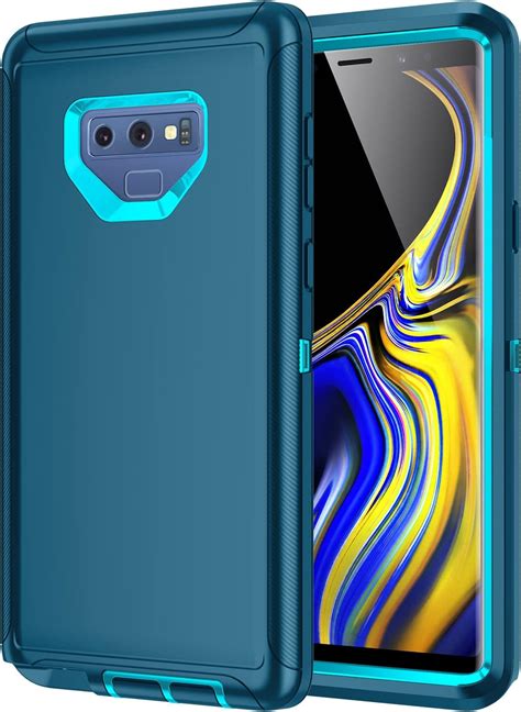Mieziba For Galaxy Note 9 Case Shockproof Dropproof