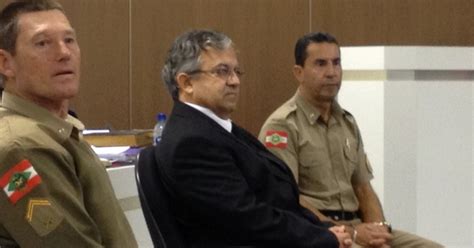 G1 Jornalista Acusado De Matar Advogado Vai A Júri Popular Em Sc