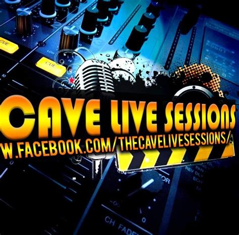 the cave live sessions home