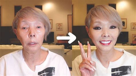 研ナオコ Naoko Ken がinstagramで投稿しました 「youtubeにまたメイクの動画アップしました💄今回はゆっくりバージョン